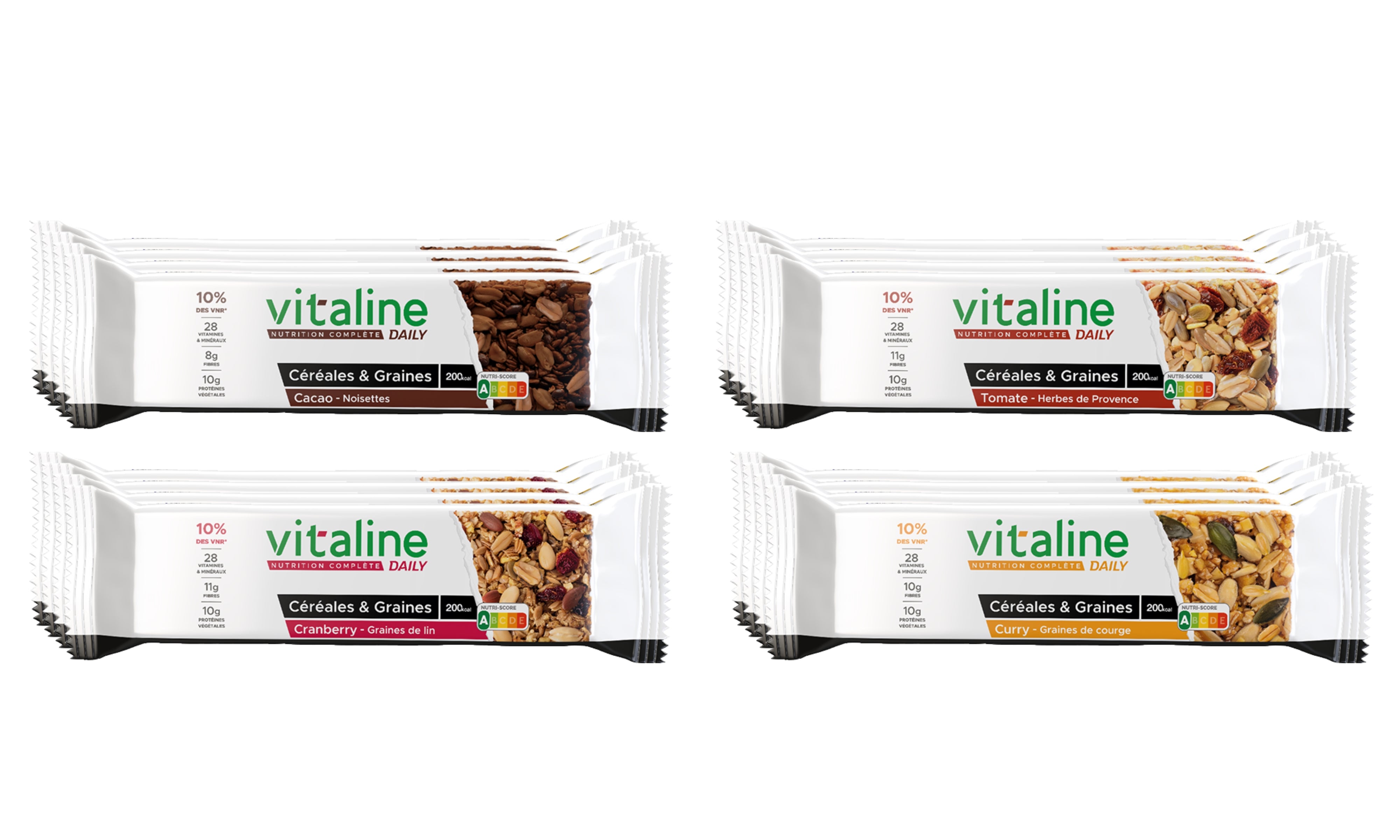Packs multi – Vitaline