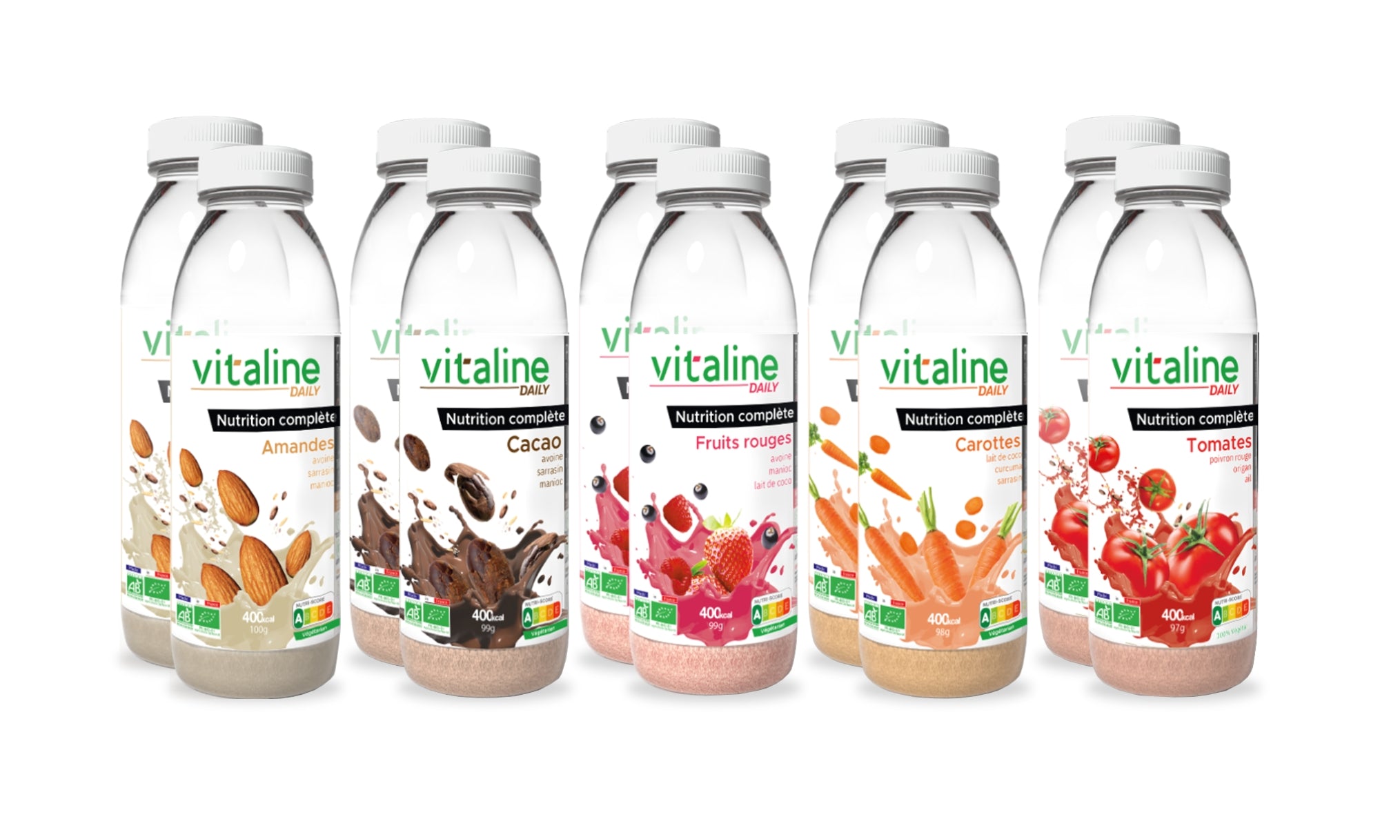 Packs Multi – Vitaline